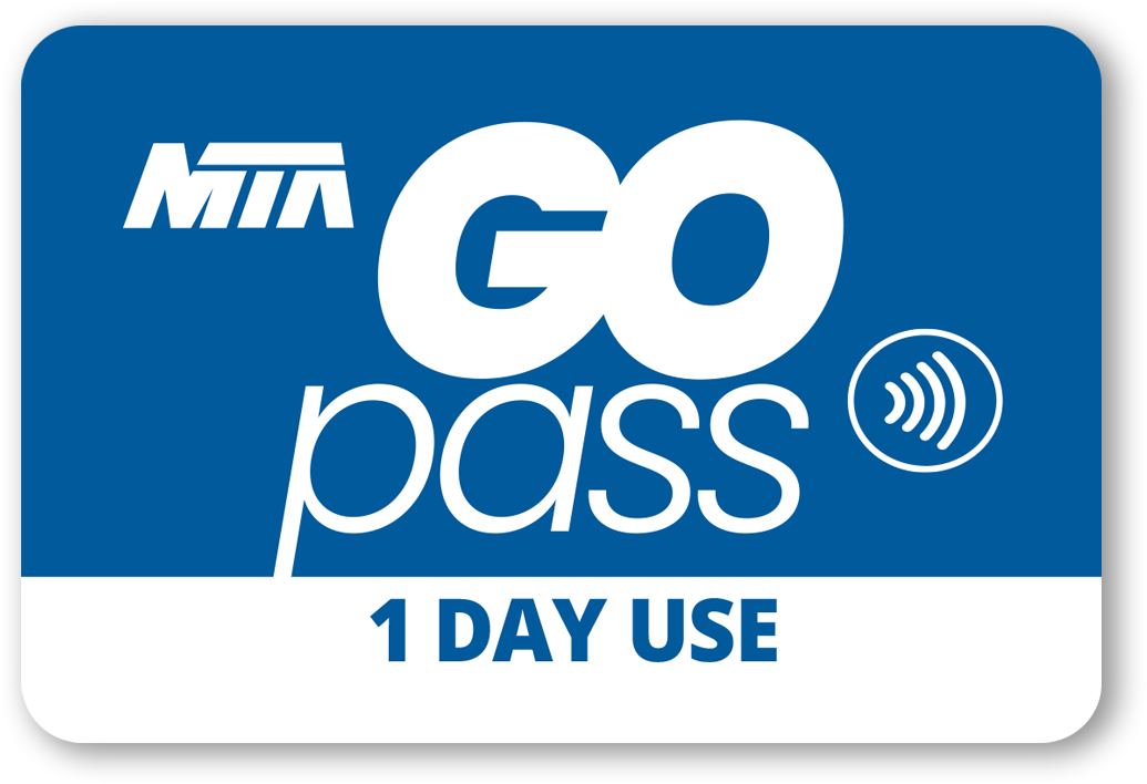 MTA GO PassMTA Flint