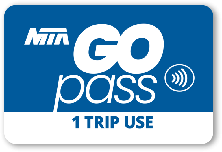 MTA GO PassMTA Flint