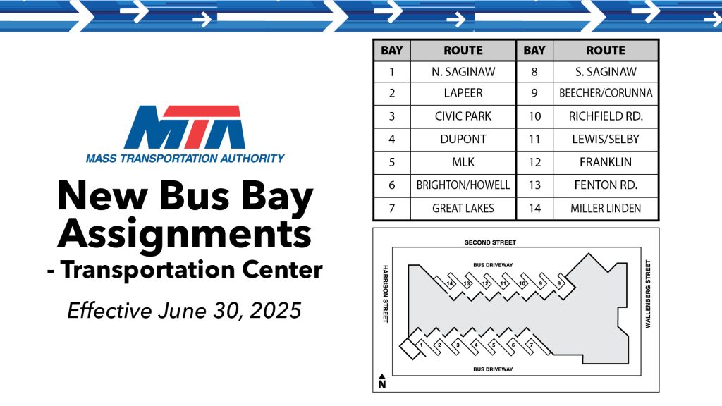Rider Alerts | MTA FlintMTA Flint