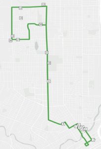 Primary Routes | MTA FlintMTA Flint
