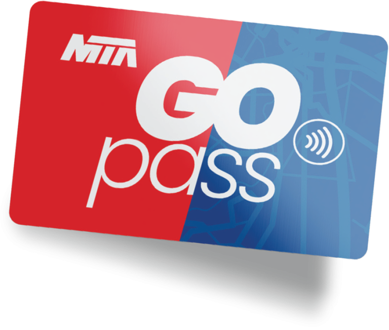 MTA GO PassMTA Flint