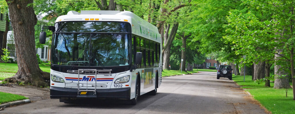 Primary Routes | MTA FlintMTA Flint