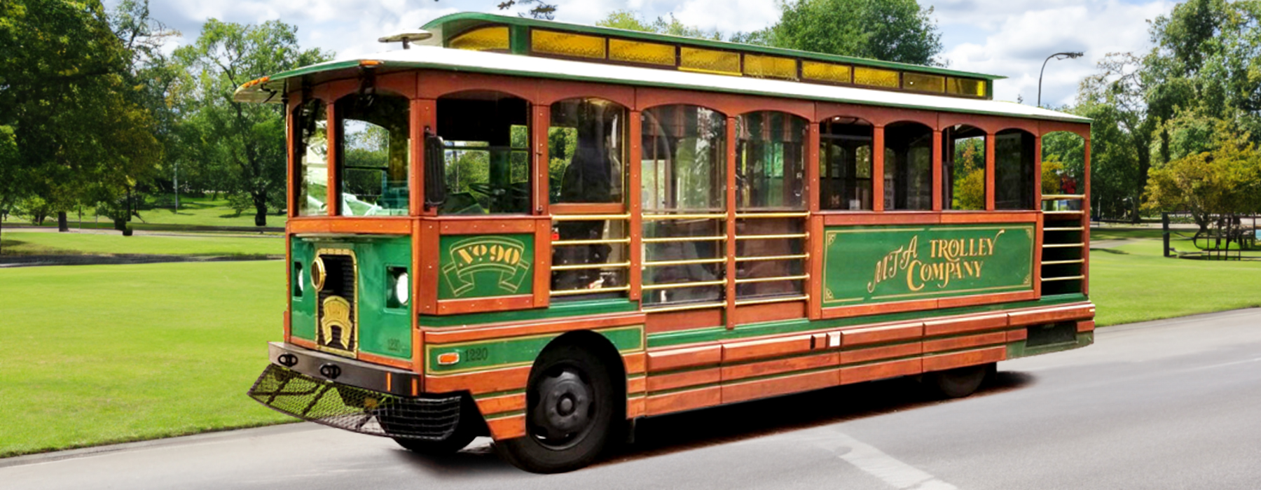 Fenton Trolley Service | MTA FlintMTA Flint