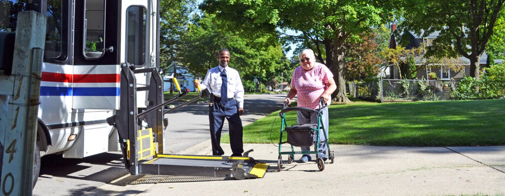 Regional Routes | Genesee County | MTA Flint